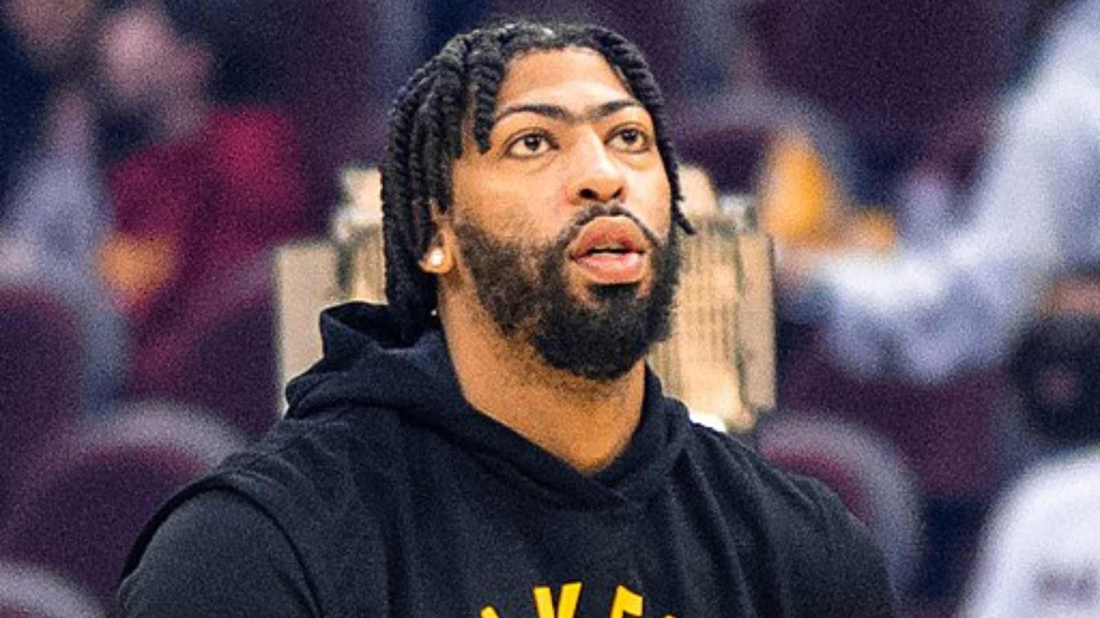 Anthony Davis Unlucky Debut! Here's What Happened!